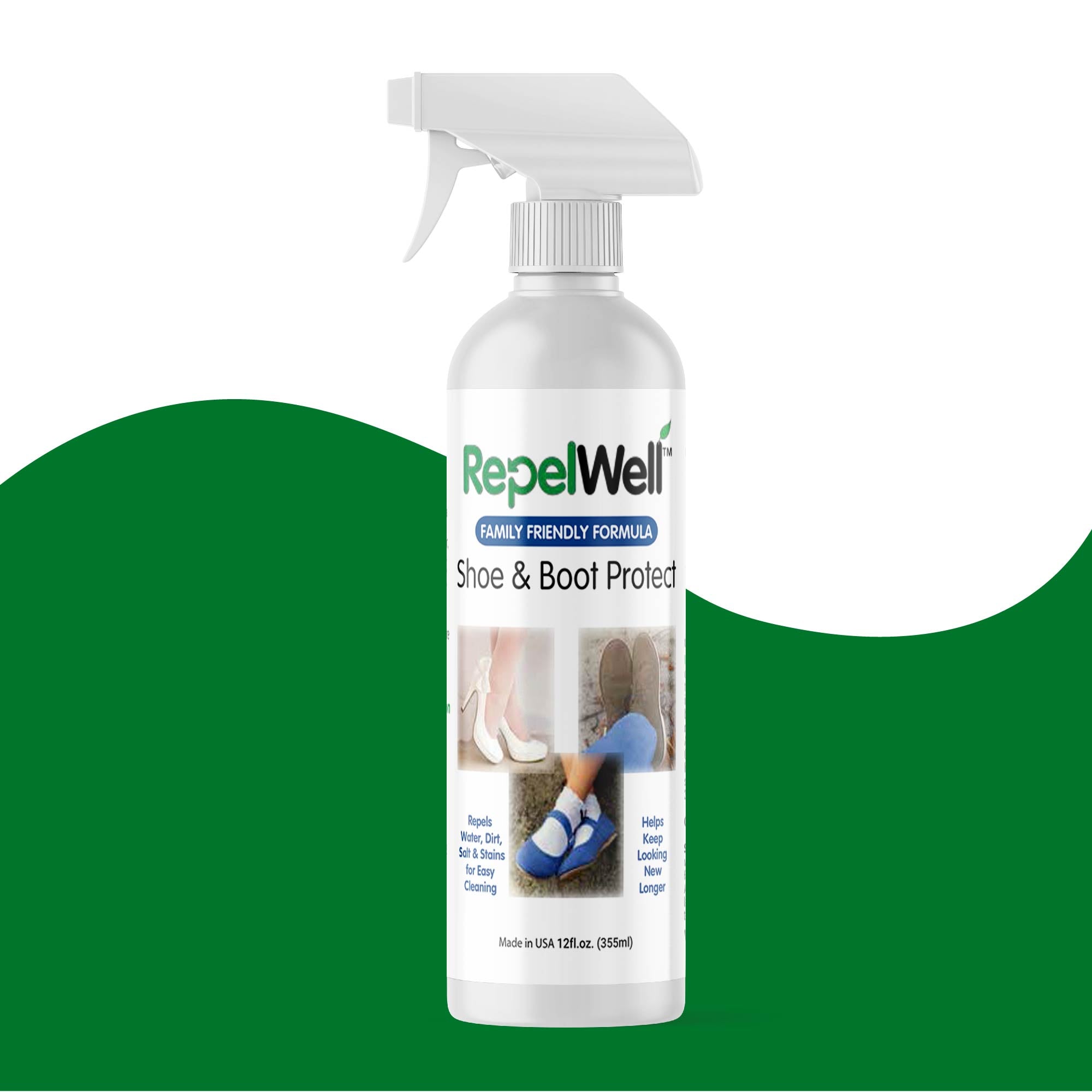 Shoe and Boot Protect – RepelWell