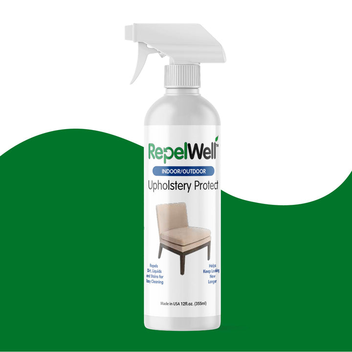 Shoe and Upholstery Protector Spray | RepelWell