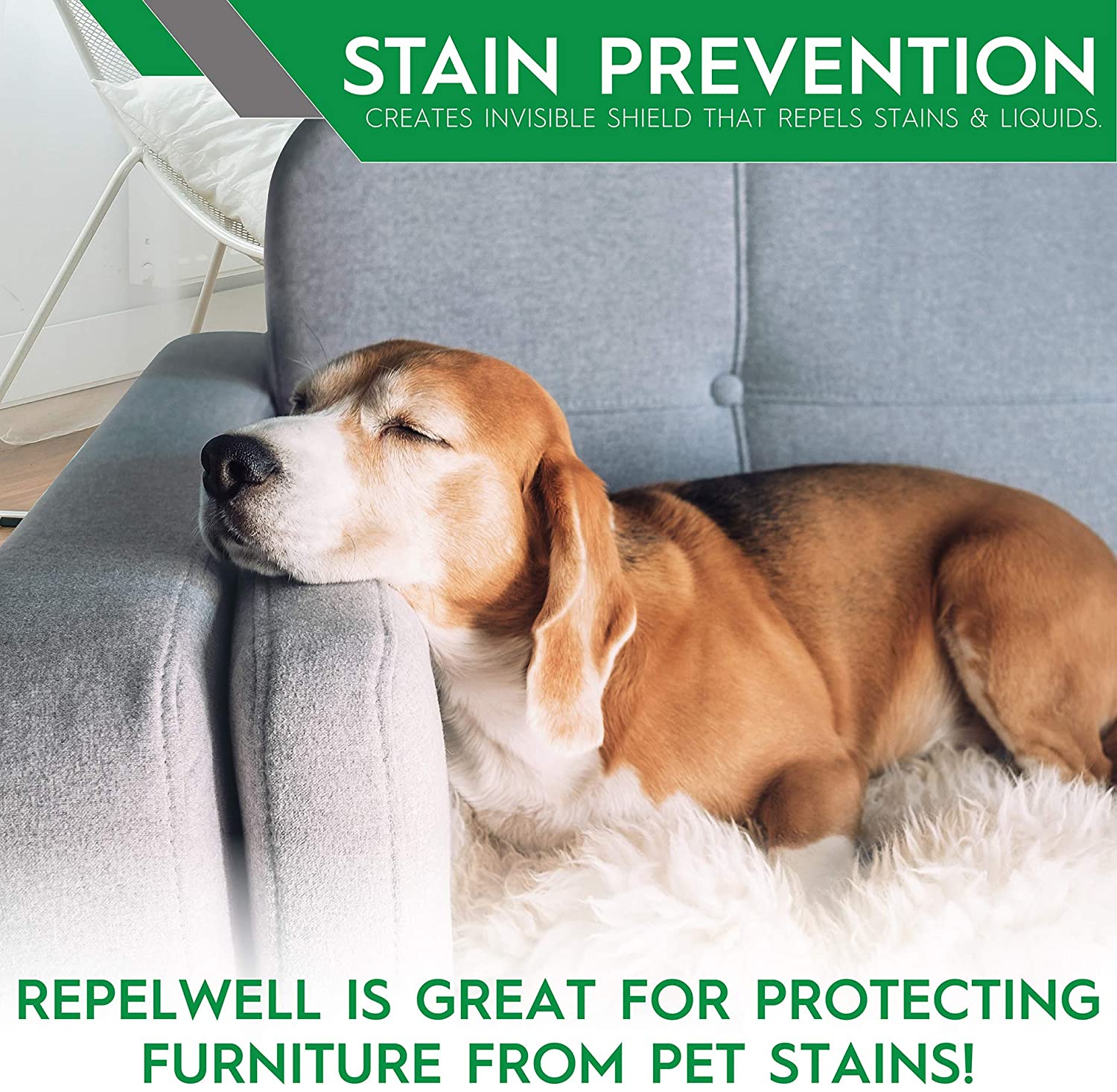 Upholstery Protect – RepelWell