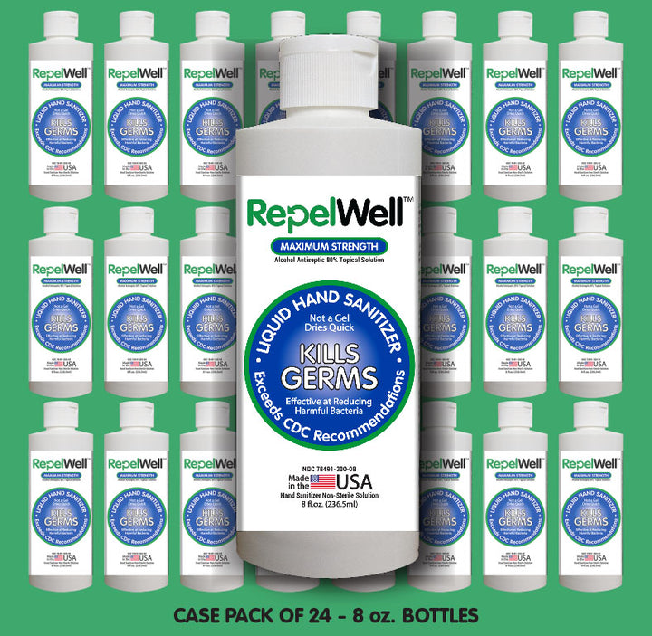 Stain Repellant Spray | RepelWell